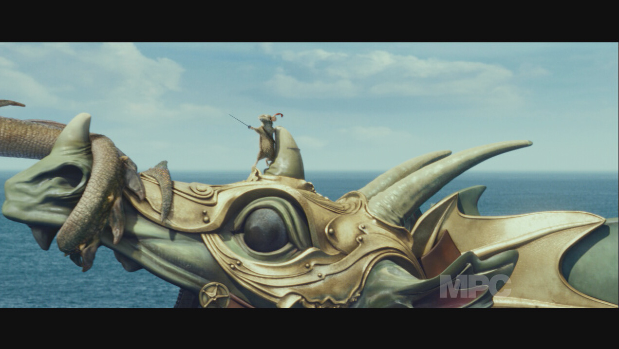 Narnia - Gerald-Blaise-Concept-Artist