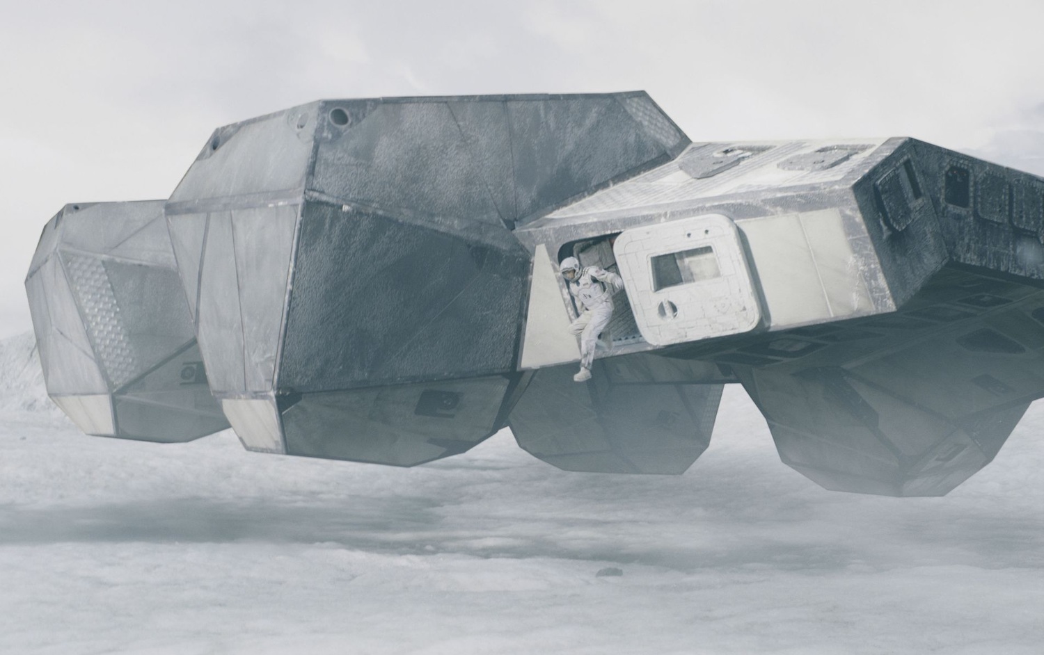 Interstellar - Gerald-Blaise-Concept-Artist