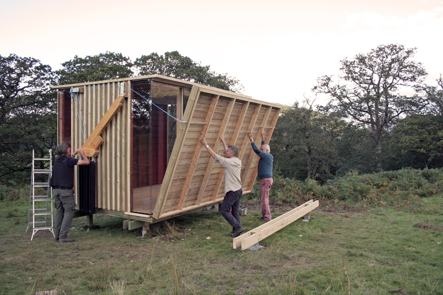 Hot Box - ATarchitecturedesign