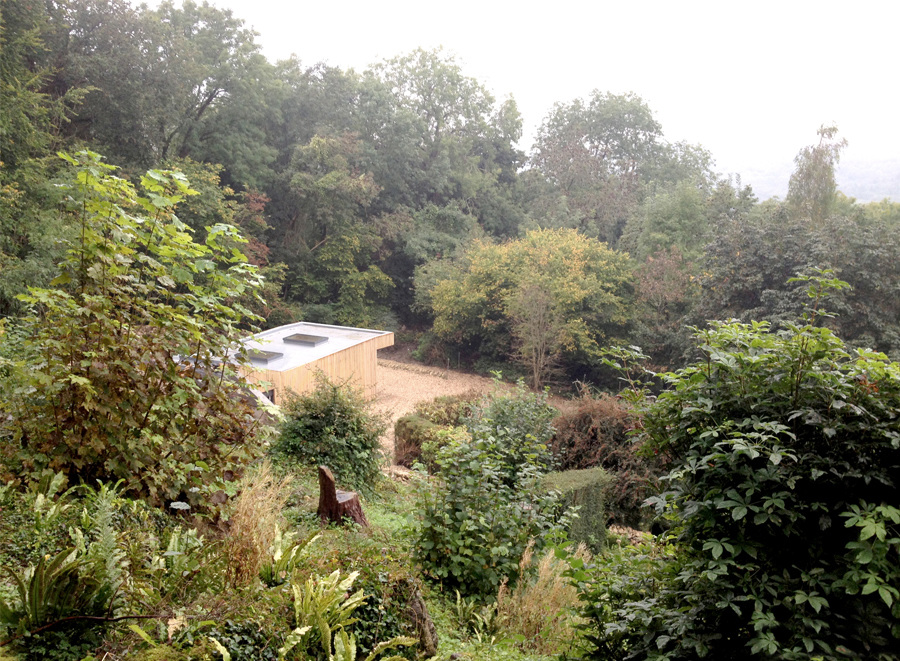 Timber Studio - ATarchitecturedesign