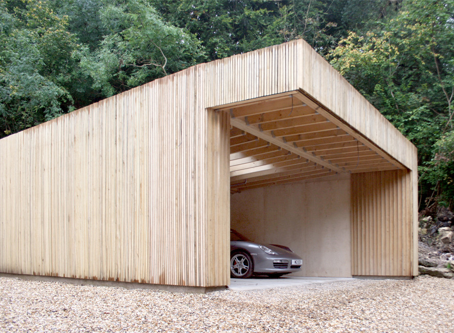 Timber Studio - ATarchitecturedesign