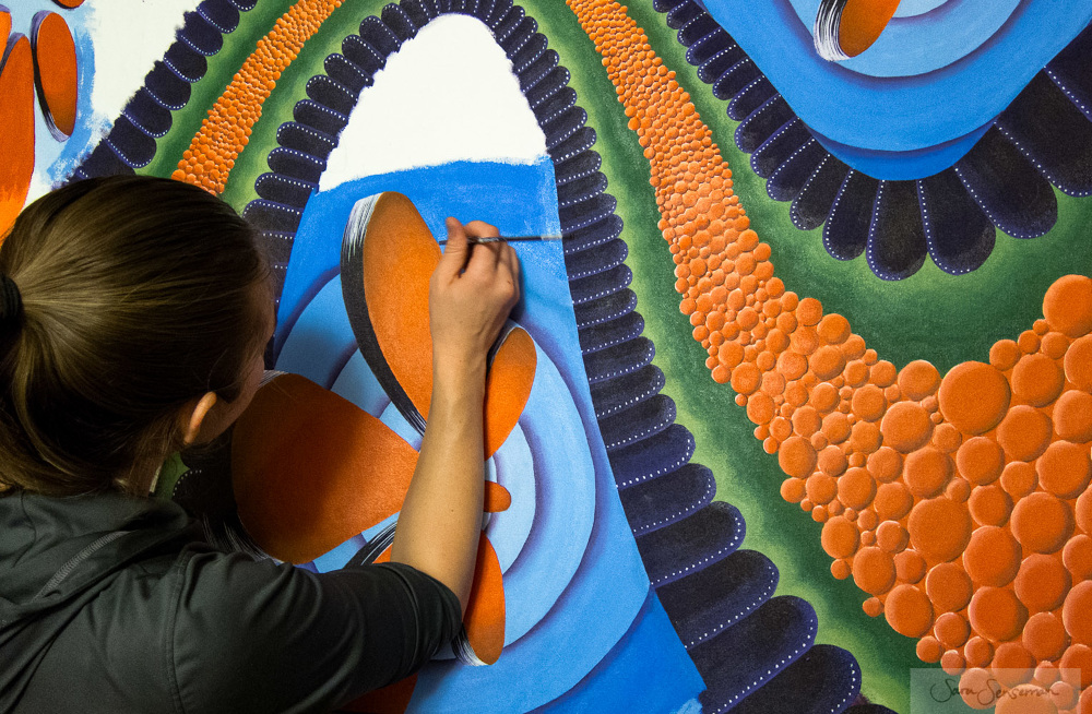 About Sara - Sara Senseman