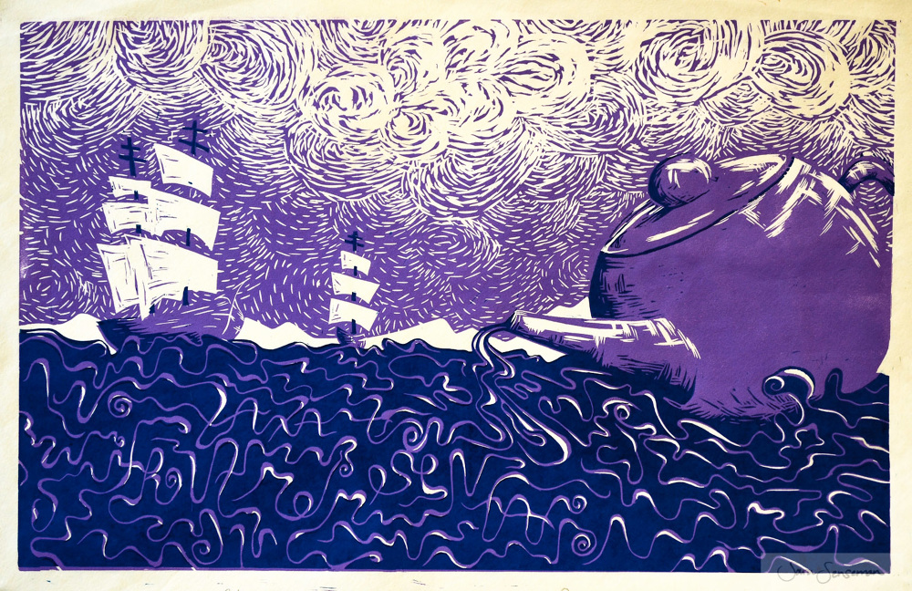 Prints - Sara Senseman