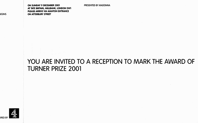 Counterfeit Invitations - heather sparks