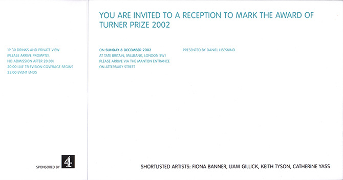 Counterfeit Invitations - heather sparks