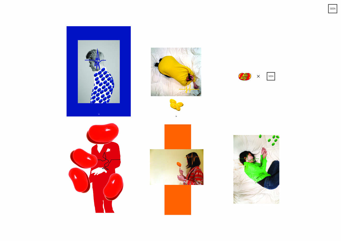 FMC 1week JELLY PROJECT - SEEN