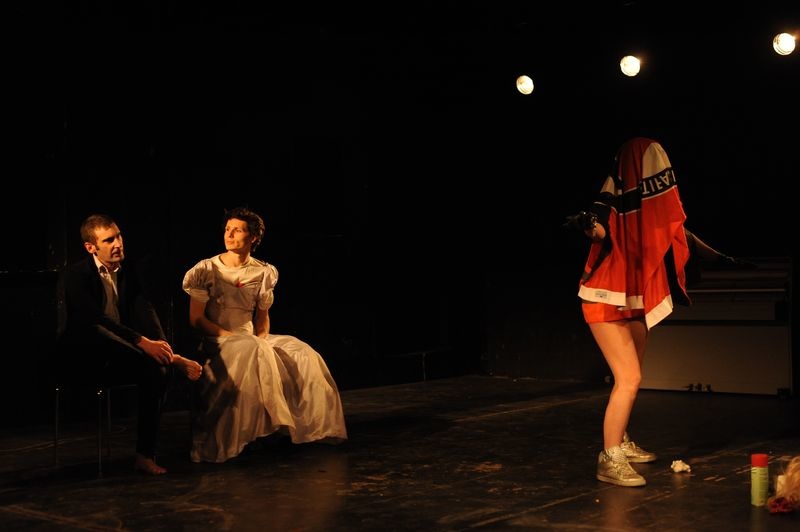 Extraordinary Aliens - Performance and Film - International - Alexa Wilson