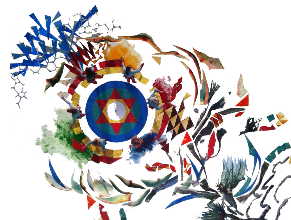 Dzamling Gar Center Rooftop | EMBT Miralles Tagliabue - Javier Bono ...