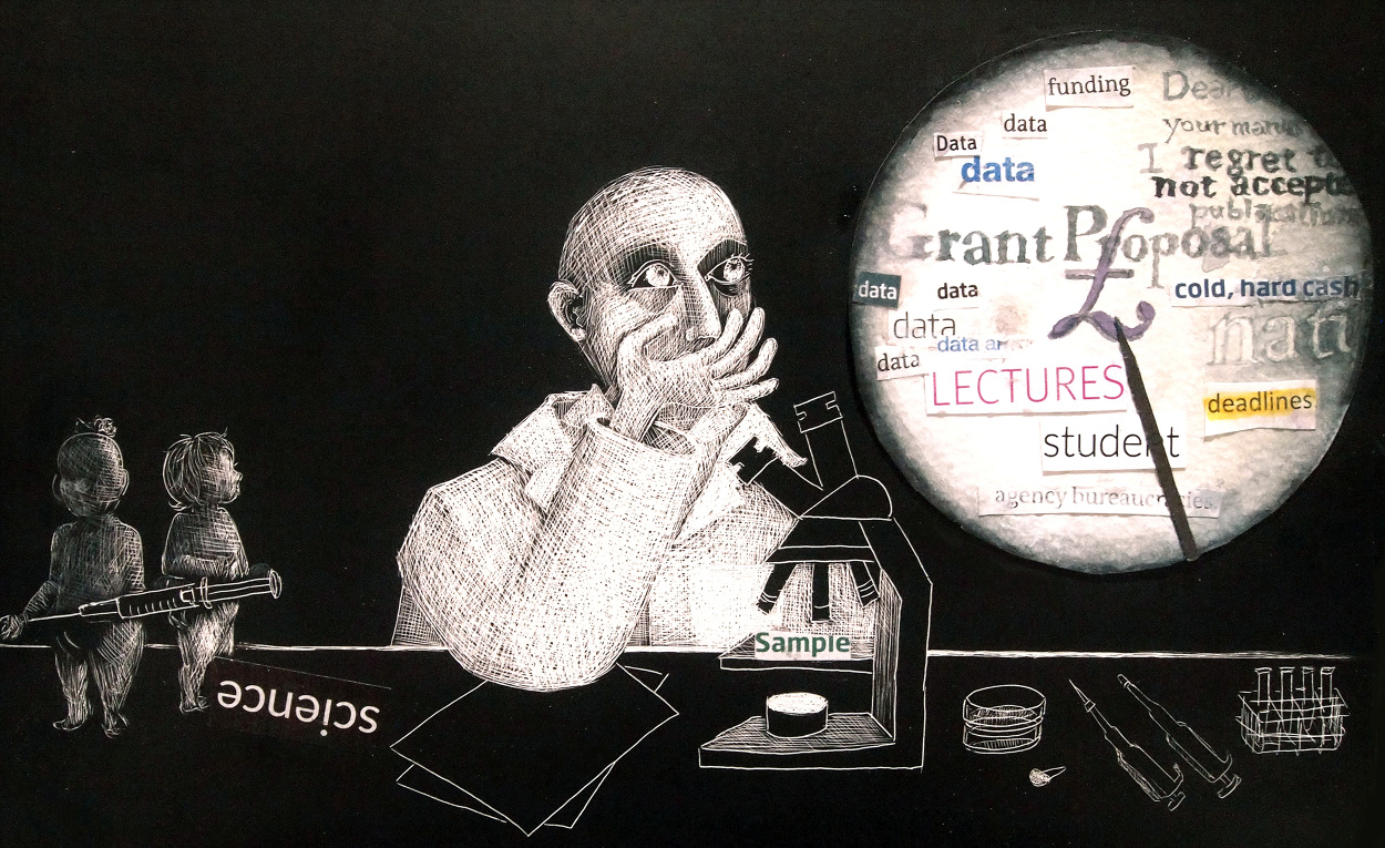 A Brief History of Scientific Scams - Ling-Hsuan Wang Portfolio