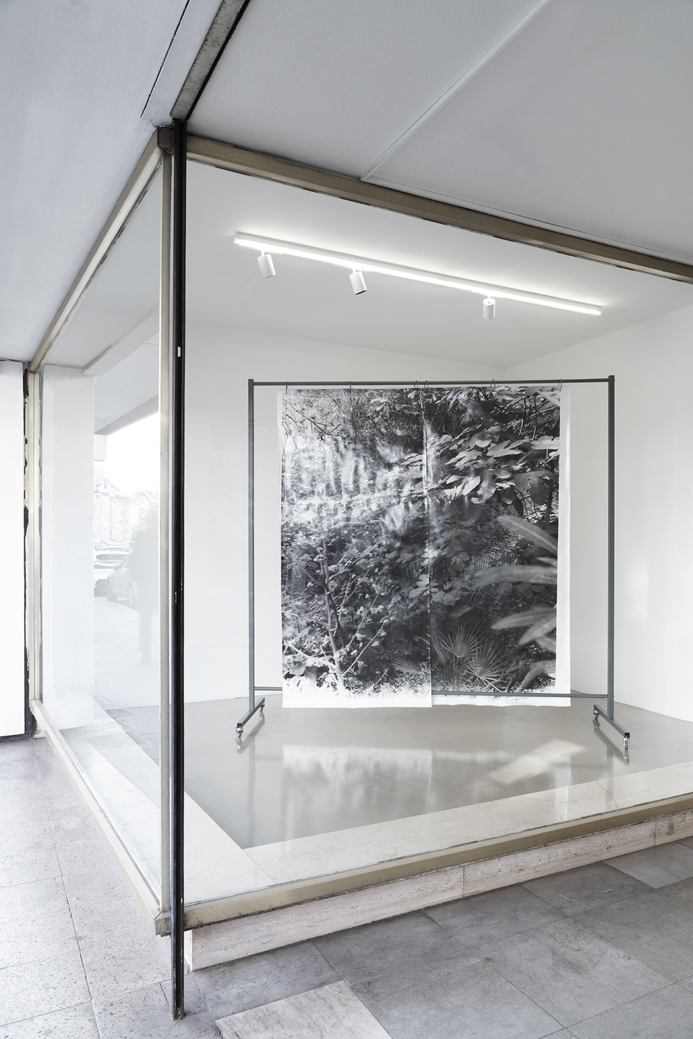 "island" at COSAR, Düsseldorf - www.beritschneidereit.de