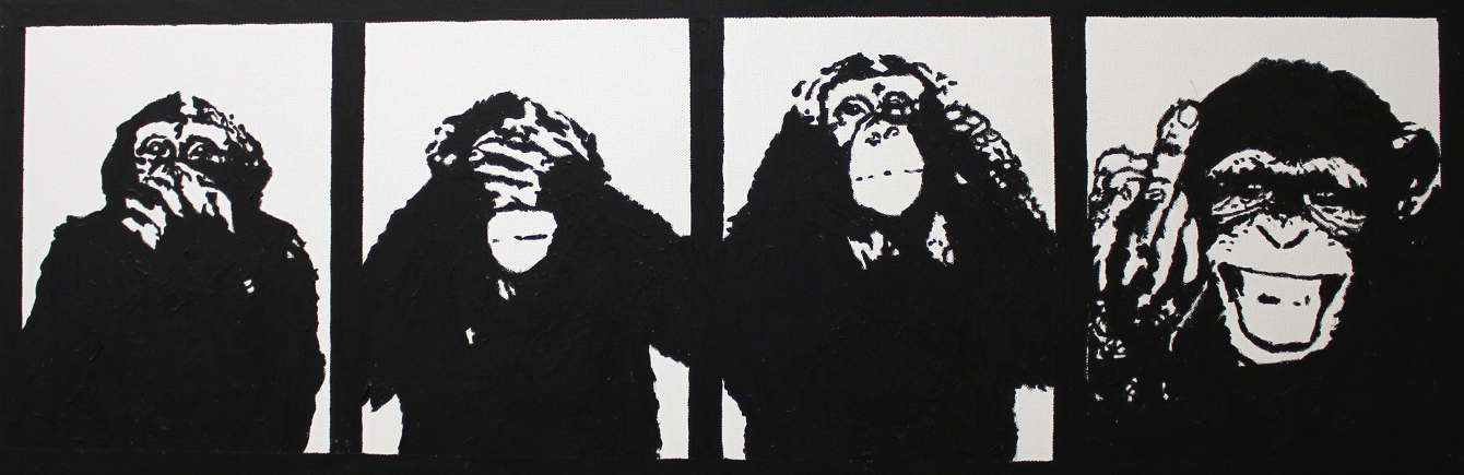 The Wise Monkey - Del Torro