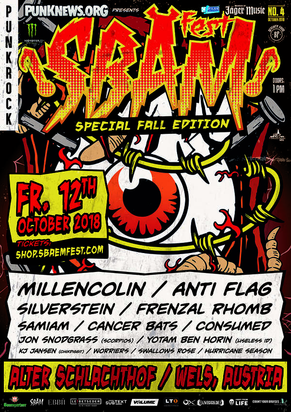 SBAM FEST - SBÄM