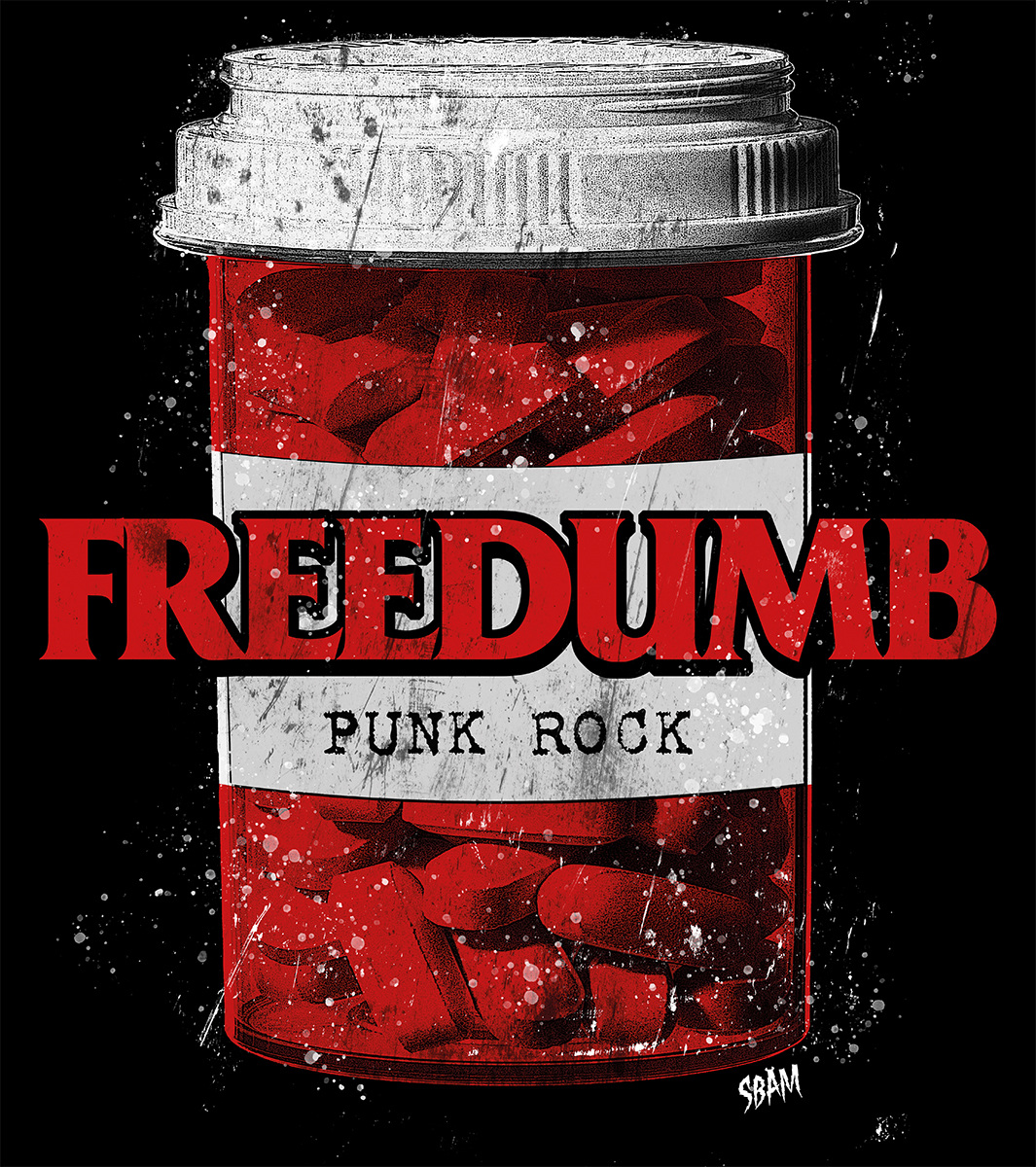 FREEDUMB - SBÄM