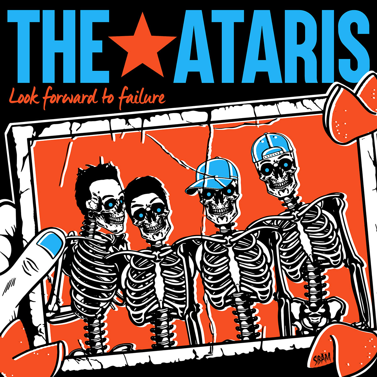 THE ATARIS - SBÄM