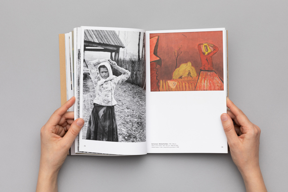 Fotograf Bazovský - Ivana Palečková