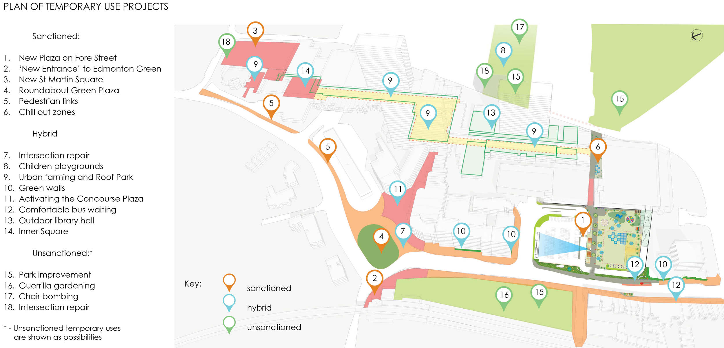 Edmonton Green - Natalia Grigorenko