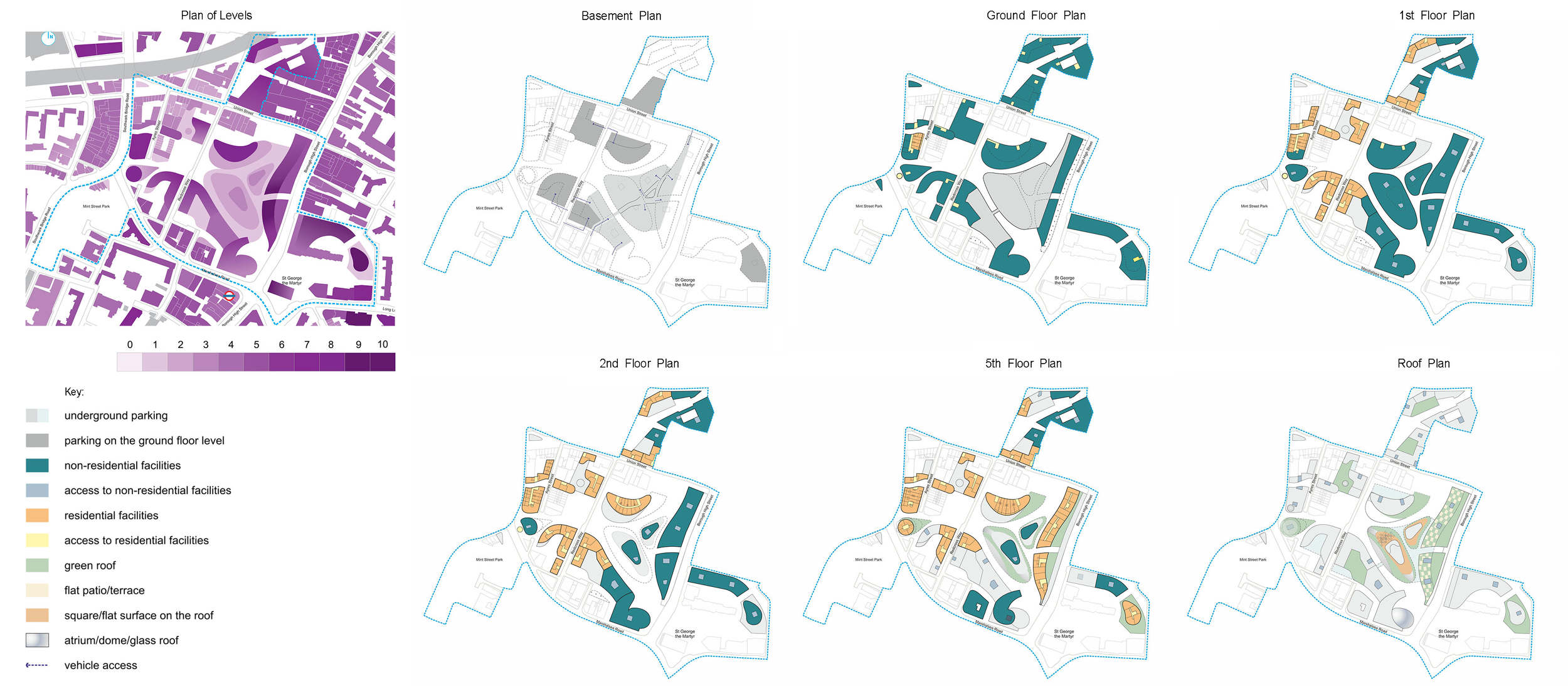 Southwark, Borough - Natalia Grigorenko