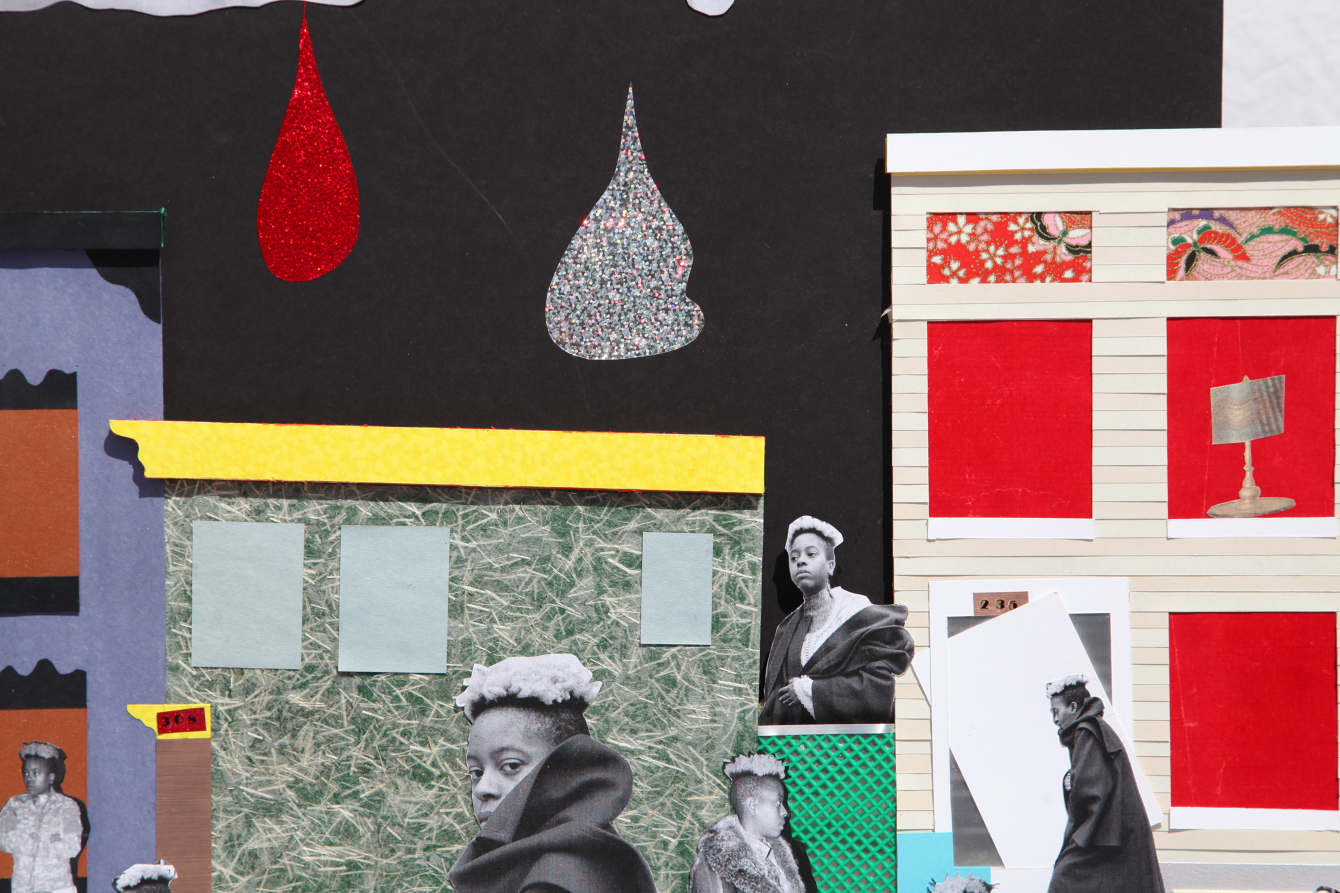 Grey Areas Exhibition 2015 - Devin Morris