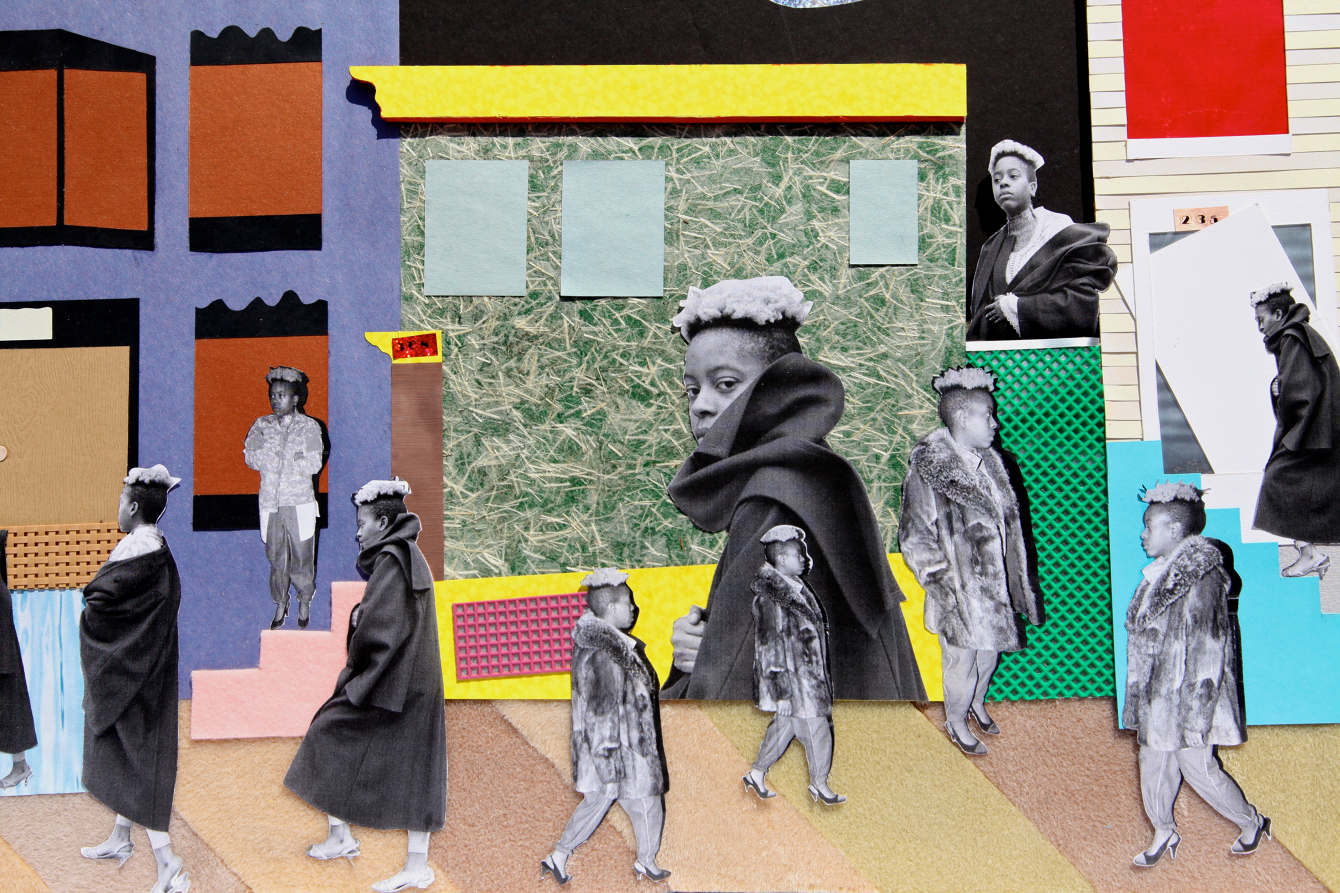 Grey Areas Exhibition 2015 - Devin Morris