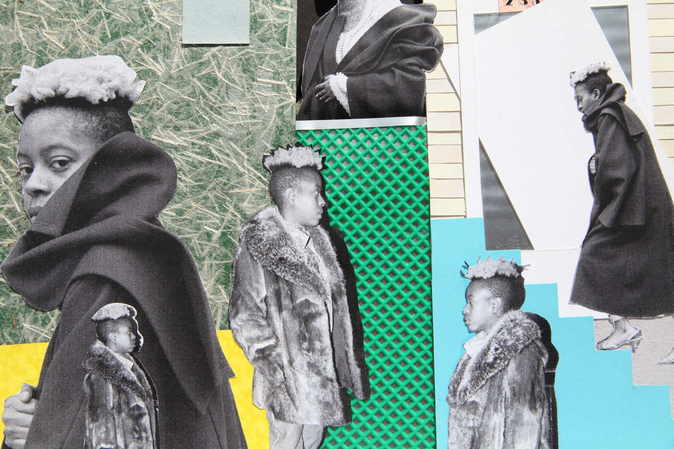 Grey Areas Exhibition 2015 - Devin Morris