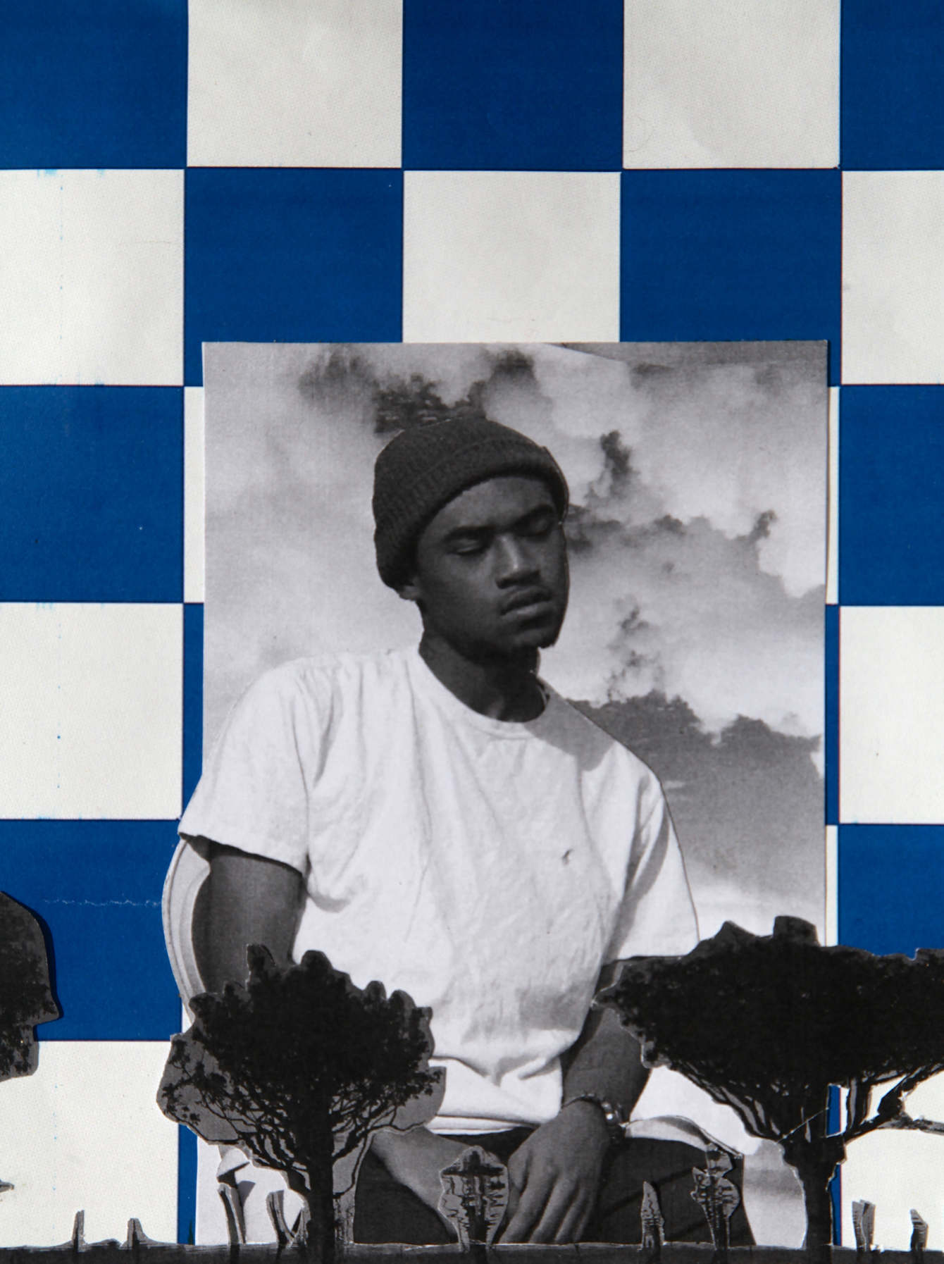 Grey Areas Exhibition 2015 - Devin Morris