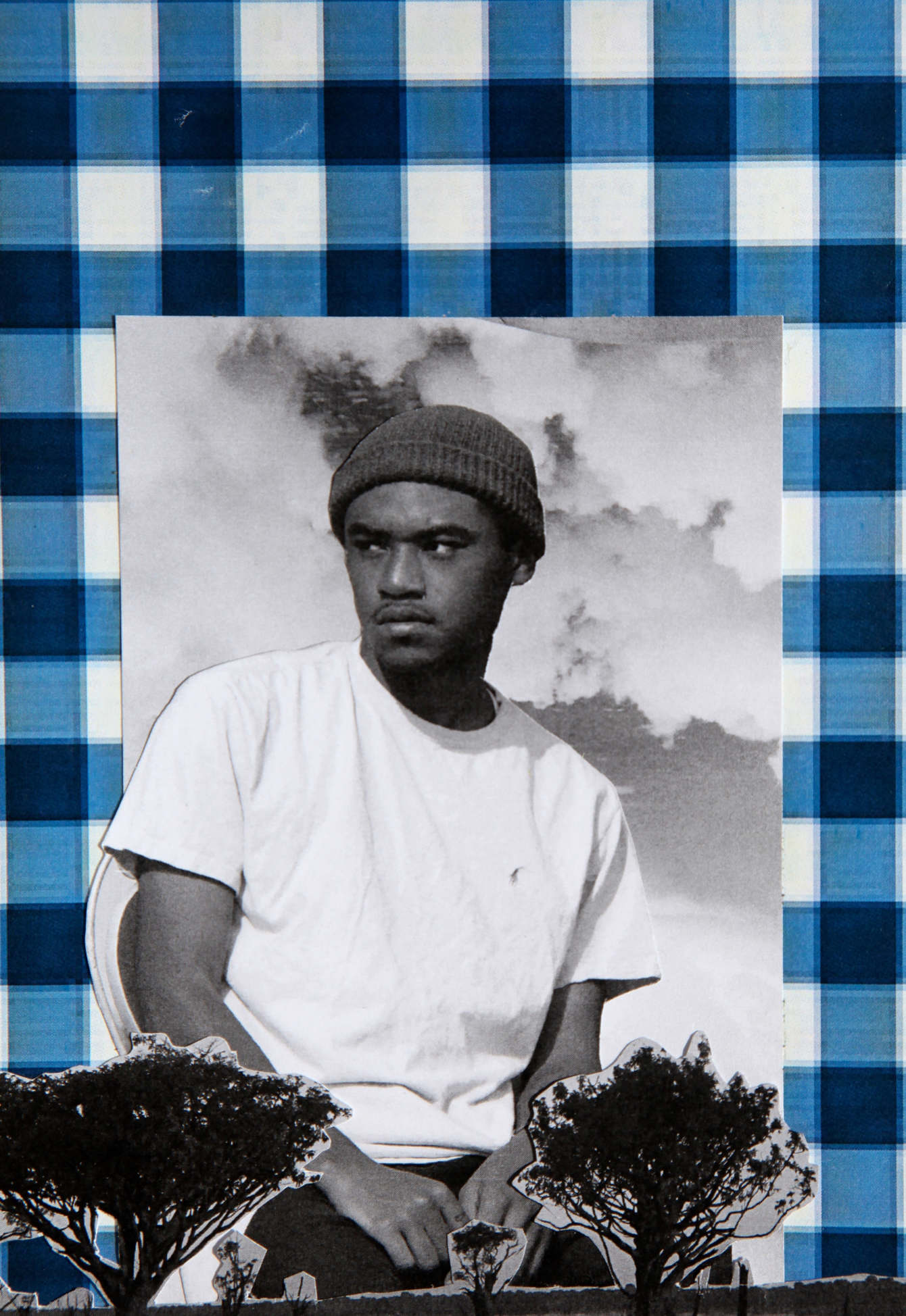 Grey Areas Exhibition 2015 - Devin Morris