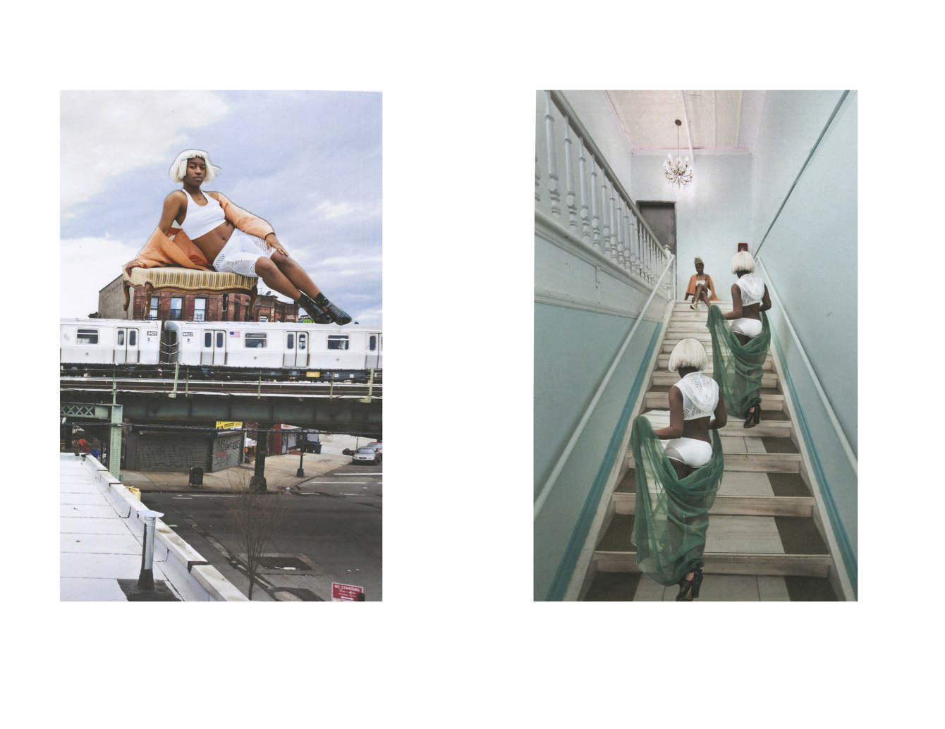 Subway Girls 2014 - Devin Morris