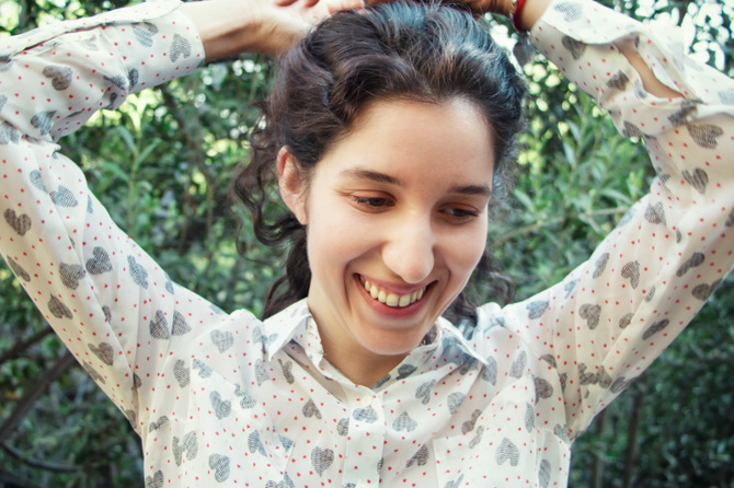 Speaking Trees - Rosa Ros