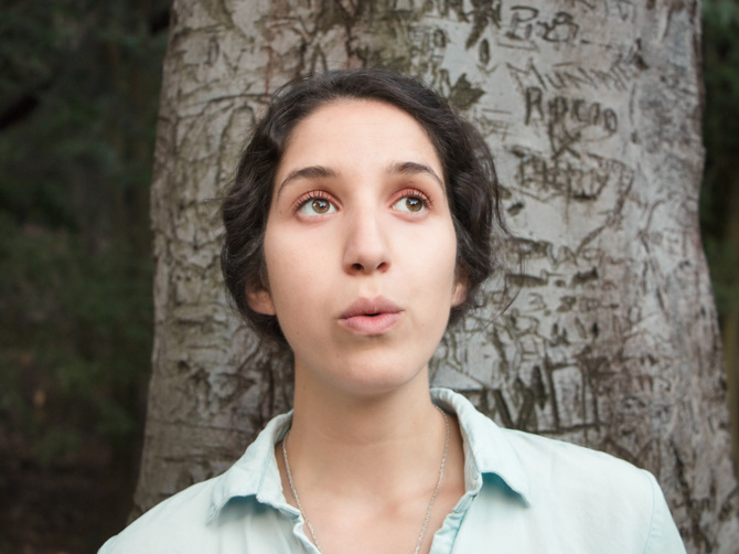 Speaking Trees - Rosa Ros