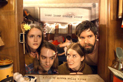 LOSER LOSER DOUBLE LOSER - Andrew Wells Ryder