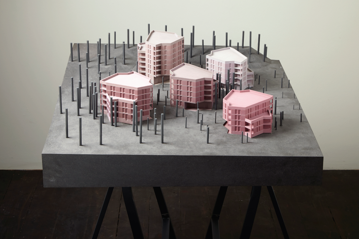 14.06.2019 MARY DUGGAN (UK) - TALKS about architecture