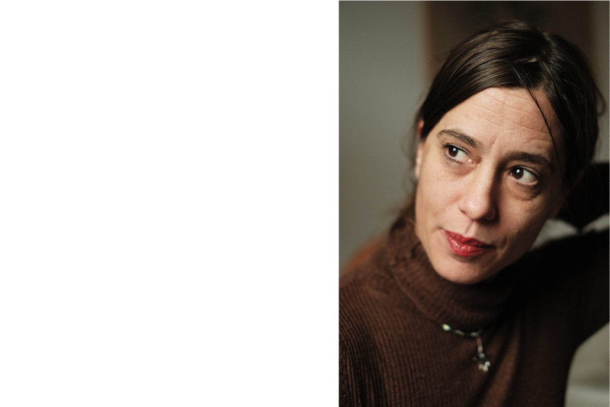 16.01.2025 FRANCESCA TORZO (IT) - TALKS about architecture