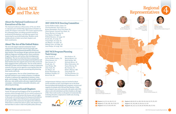 The Arc SLI Conference Program - washington design works