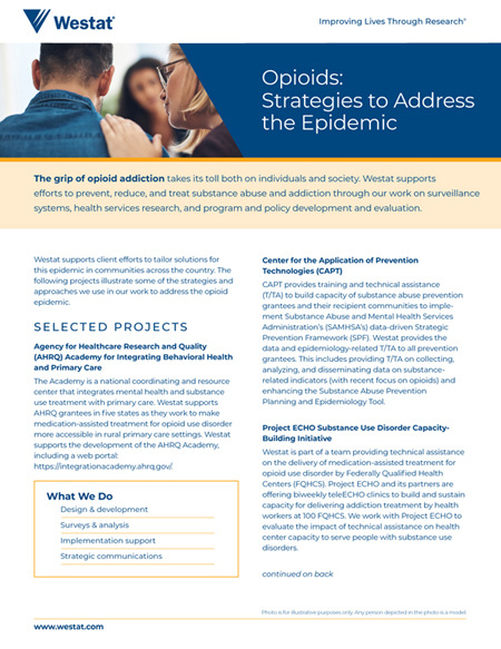 Westat Branding Projects - washington design works