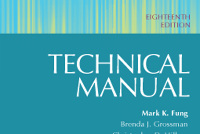 AABB Technical Manual Cover - washington design works