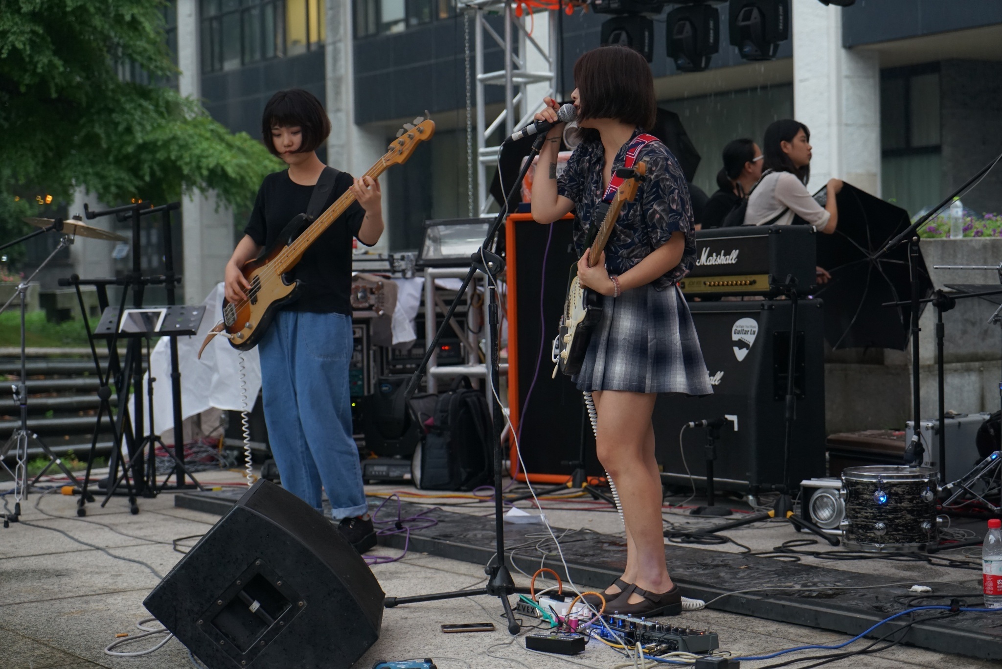 第七届 刮刀音乐节 Scraper Music Festival 7th - 谜团