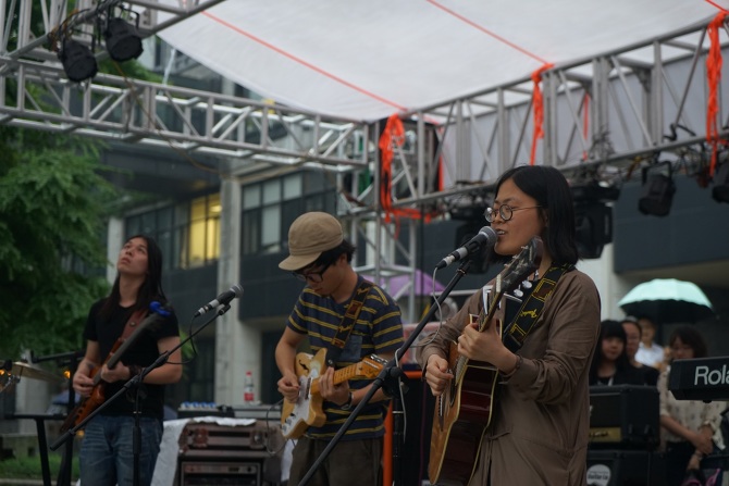 第七届 刮刀音乐节 Scraper Music Festival 7th - 谜团