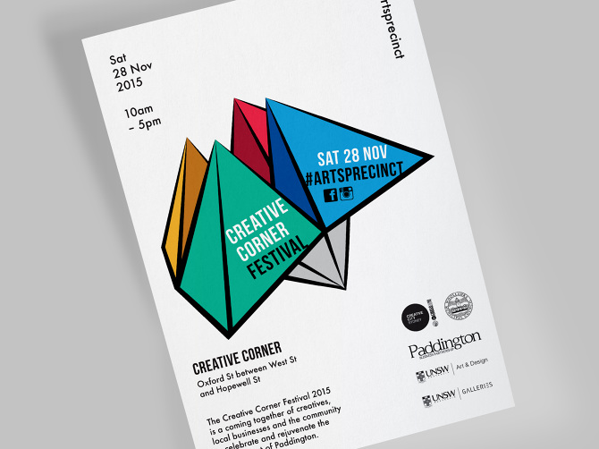 Creative Corner Festival - Grace Ng