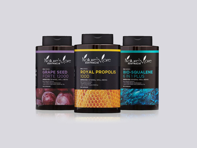 Nature's Care - Grace Ng