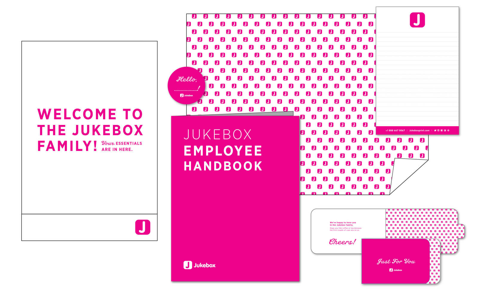 Welcome Package - Hanacocoa