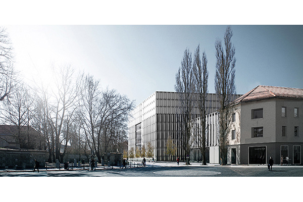 NUK II - bevk perović arhitekti