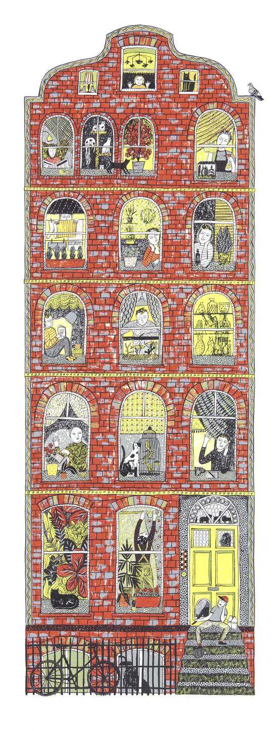 Alice Pattullo Illustration