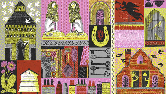 Alice Pattullo Illustration