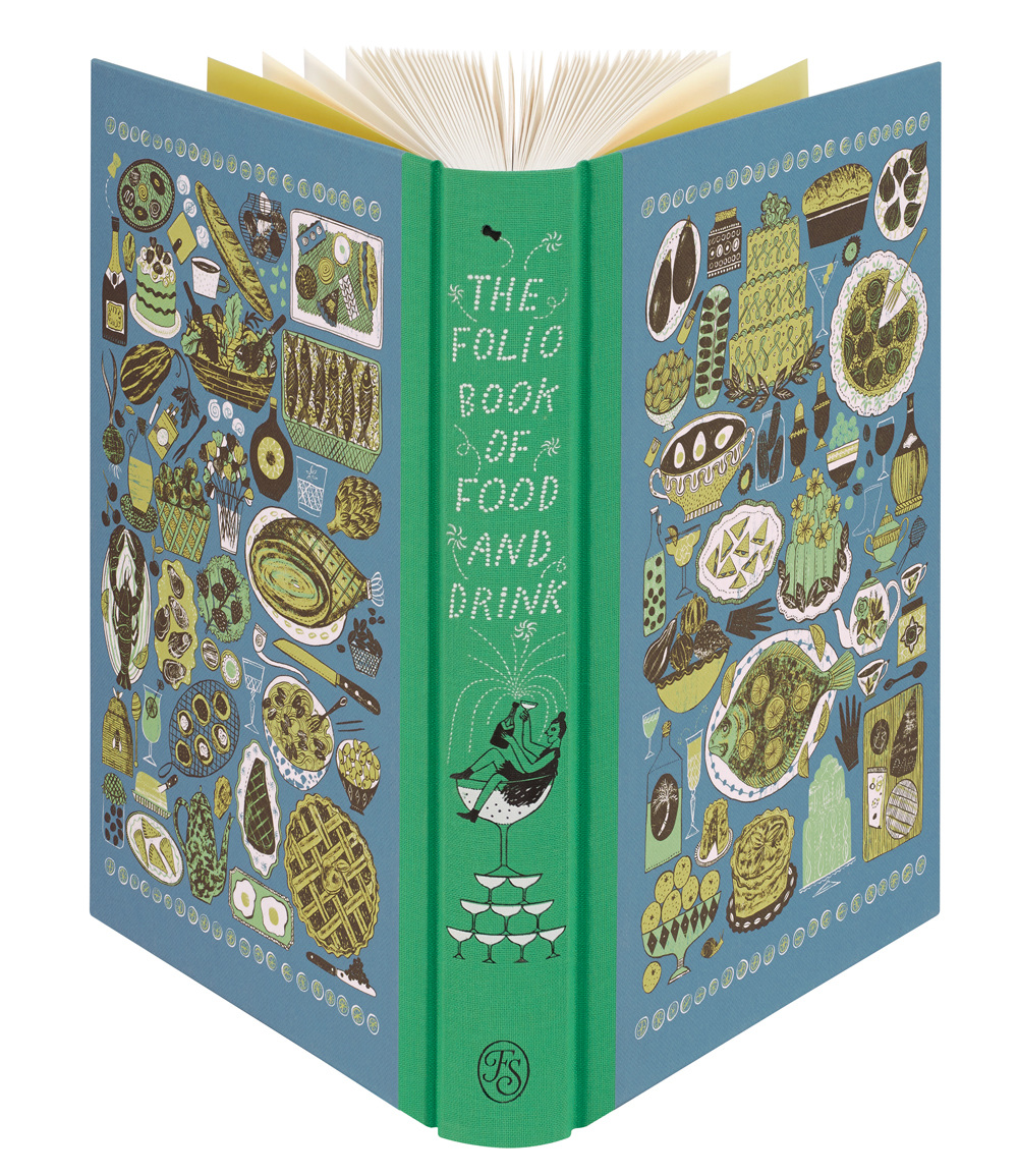 Folio Society - Alice Pattullo Illustration