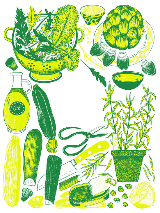 Alice Pattullo Illustration