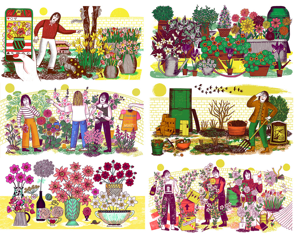 ALICE VINCENT - Alice Pattullo Illustration