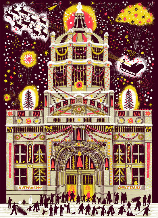 Alice Pattullo Illustration
