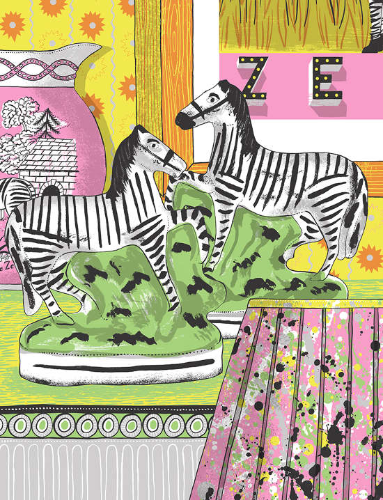 ABOUT/CONTACT - Alice Pattullo Illustration