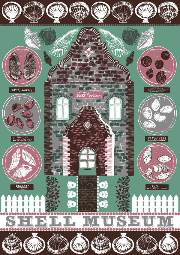 Garden - Alice Pattullo Illustration