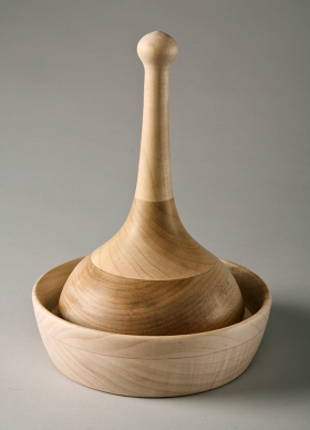 Wood Boxes - Noga Berman